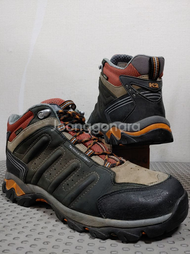 K2고어텍스 등산화(표기280추천275) | 등산화/배낭/장비 | 중고나라