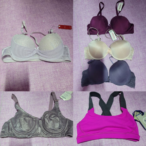 옷장 정리/브라 단품/75A/75B/80B/XS | 언더웨어/잠옷 | 중고나라