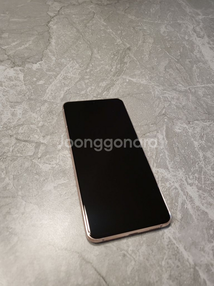 [KT]갤럭시S21+ 256G 핑크 정상해지폰 | 삼성 | 중고나라