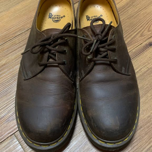 [닥터마틴] 1461 UK9(280) 판매합니다 | 단화/로퍼/구두 | 중고나라