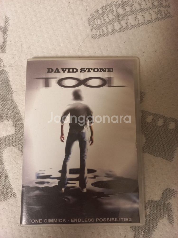 마술도구(david stone - tool) | DVD | 중고나라