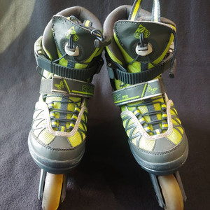 K2아동 인라인 스케이트 170~205mm | 인라인/스케이트용품 | 중고나라