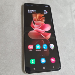 삼55)갤럭시Z플립3 F711 256기가 저렴한폰! | 삼성 | 중고나라