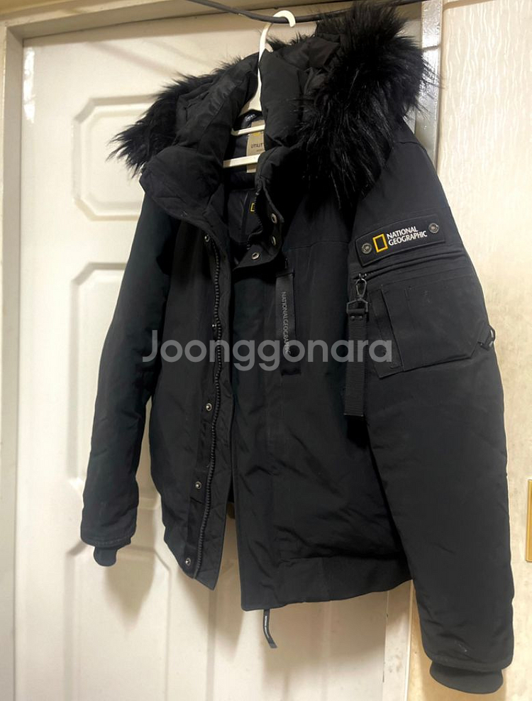 내셔널지오그래픽 타루가 19fw XL | 패딩/야상/점퍼 | 중고나라