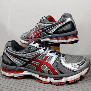 아식스 젤 카야노18(US9.5표기275추천270) | 런닝화/워킹화 | 중고나라