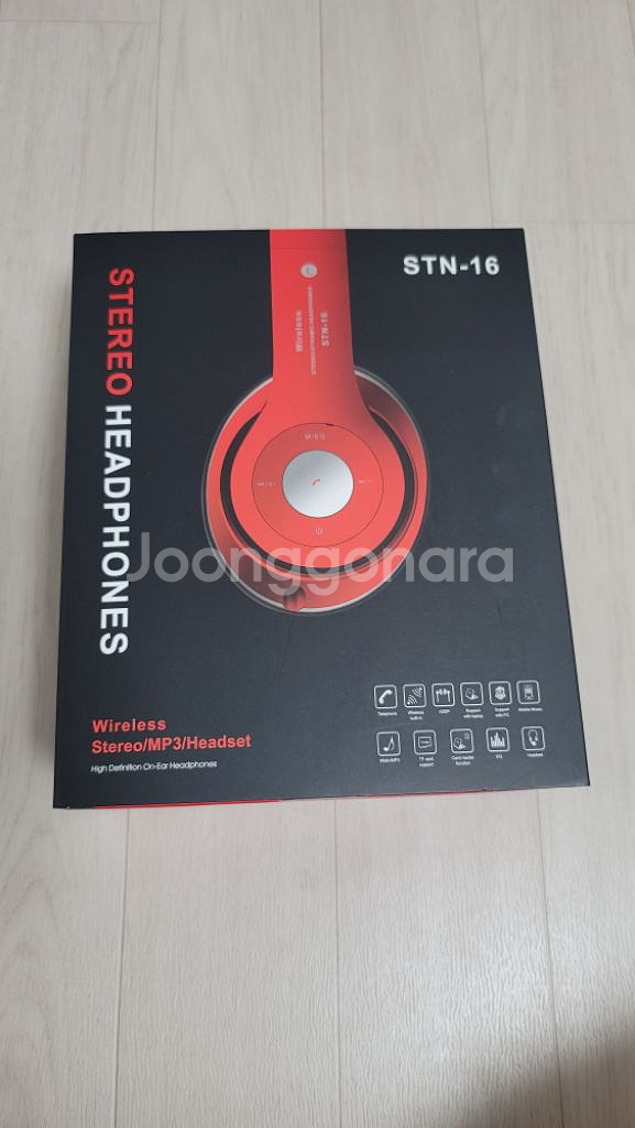STN-16 헤드셋 | 기타 주변기기 | 중고나라