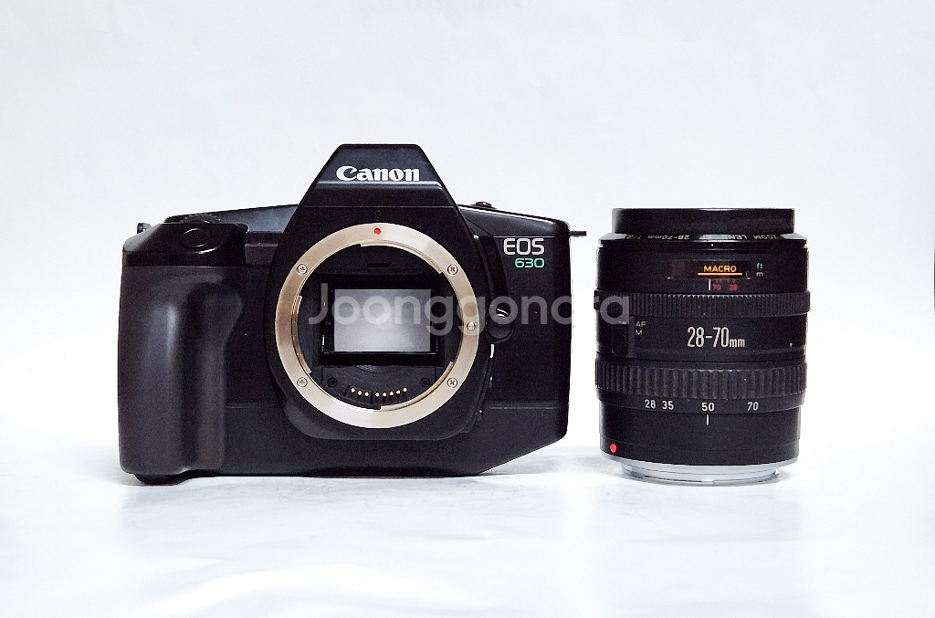 CANON EOS 630. 28~70mm. 필카 정상 | 카메라렌즈 | 중고나라