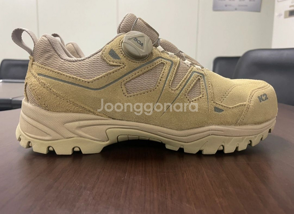 (택포)k2안전화 사막화 265 22년새제품 k2-64 | 기타남성신발/관련용품 | 중고나라