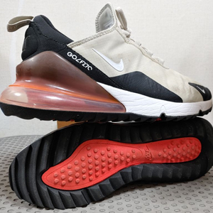 나이키 에어맥스270G골프화(US11표기290추천285 | 골프의류/골프화 | 중고나라