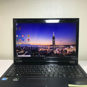 i7 엘지노트북 R590 15인치 램6 ssd120 | LG | 중고나라