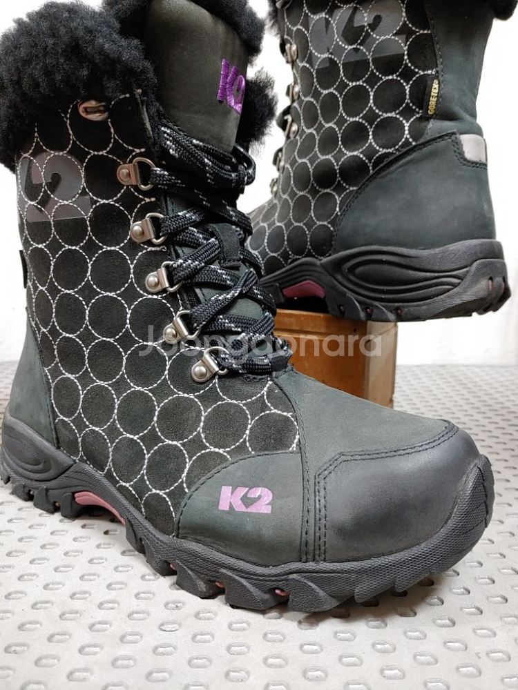 K2고어텍스 방한부츠(EU36.5표기230추천235) | 워커/부츠/부티 | 중고나라
