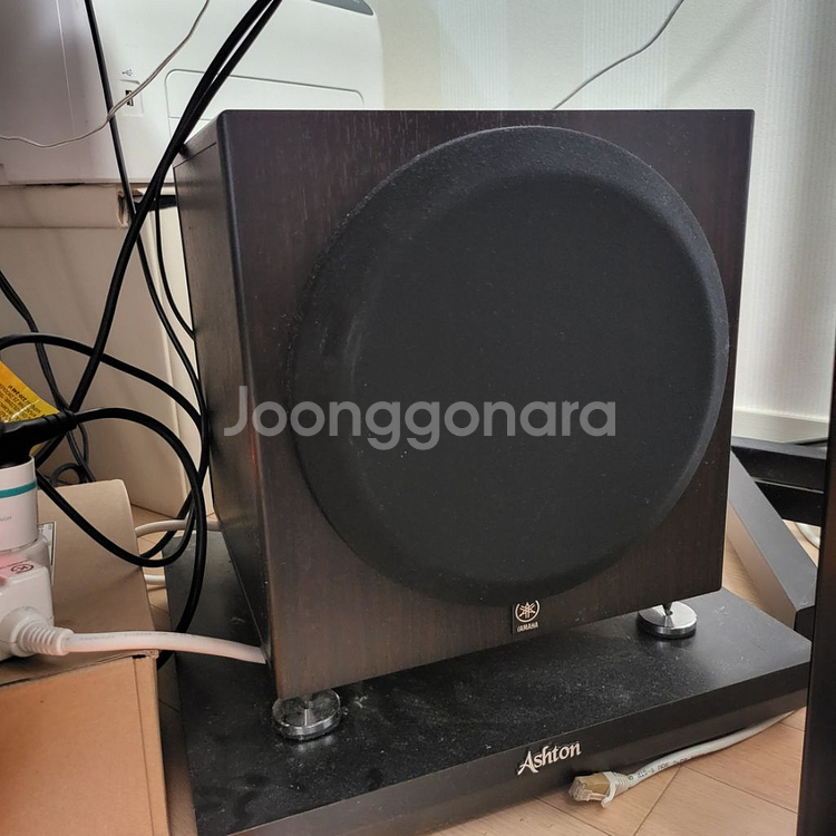 야마하 서브우퍼 YST-SW012 상태좋은 우퍼 판매중 | 오디오/홈시어터 | 중고나라