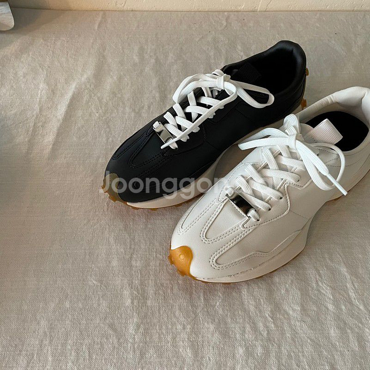 뉴발,나이키,남녀커플,스니커즈,운동화,280,255 | 단화/로퍼/구두 | 중고나라