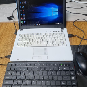 사무 인강용 아이콘 스타일 m72r 노트북 컴퓨터세트 | 기타 제조사 | 중고나라