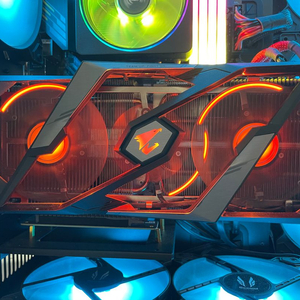 2080ti 최상급 어로스익스트림 | RAM/VGA/SOUND | 중고나라