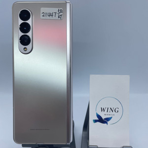 A급갤럭시z폴드3 512G실버63.9만[21447] | 삼성 | 중고나라