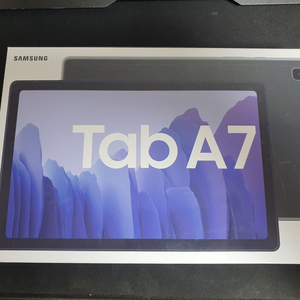 (미개봉)갤럭시탭A7 64G LTE 미개봉 | 삼성 | 중고나라