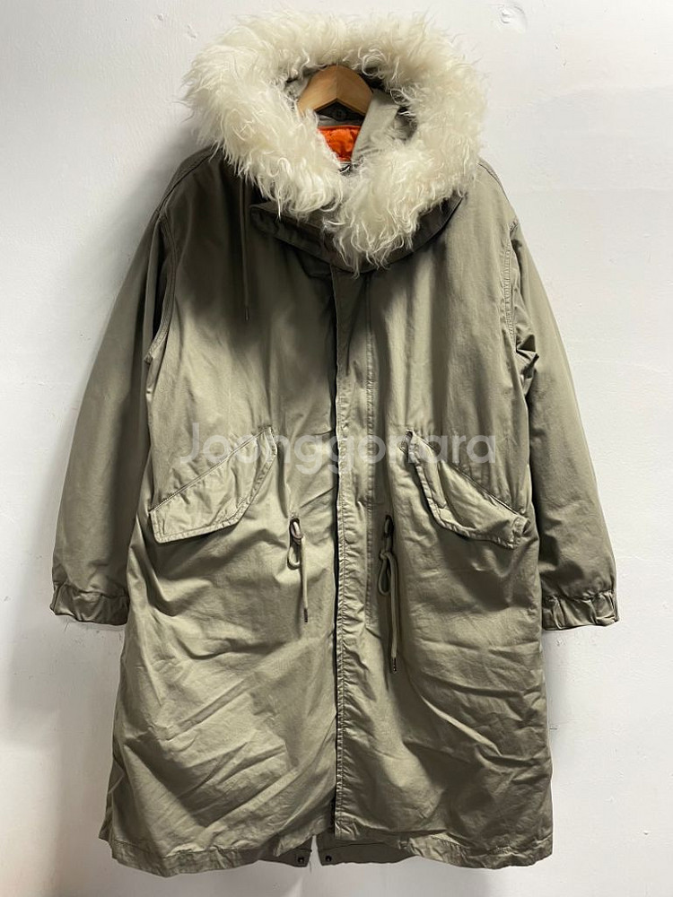 (100-105)카이아크만 개파카 피쉬테일 M65 야상 | 중고나라 카페에서 운영하는 공식 사이트