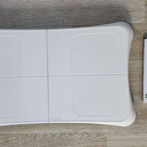 닌텐도 위피트 밸런스 보드 판매 합니다. | Wii | 중고나라