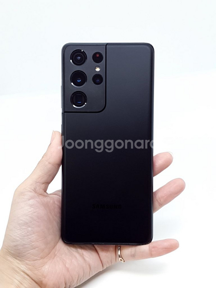 SS플급 유플 갤럭시 S21울트라 5G 256G팬텀블랙 | 삼성 | 중고나라