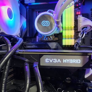 RTX2080SUPER EVGA 수냉형 | RAM/VGA/SOUND | 중고나라