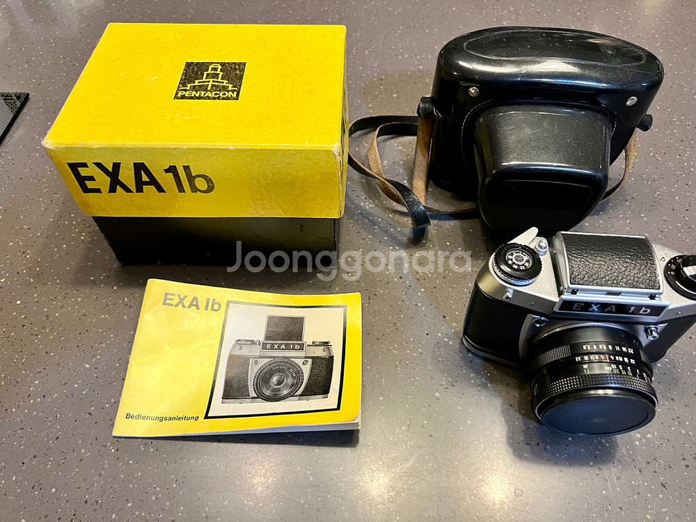 EXA 1b | 필름/즉석카메라 | 중고나라