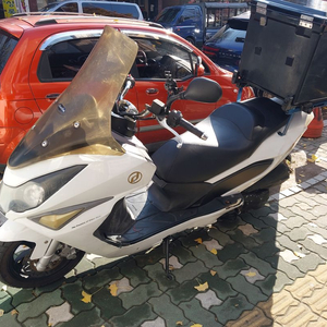 특A급 오토바이 q2 125cc | 애플 | 중고나라