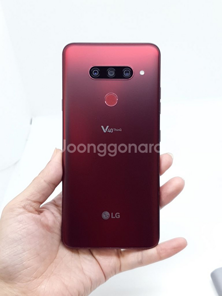 싸이클2 유플 LG V40 128G 카민레드 V409 | LG | 중고나라