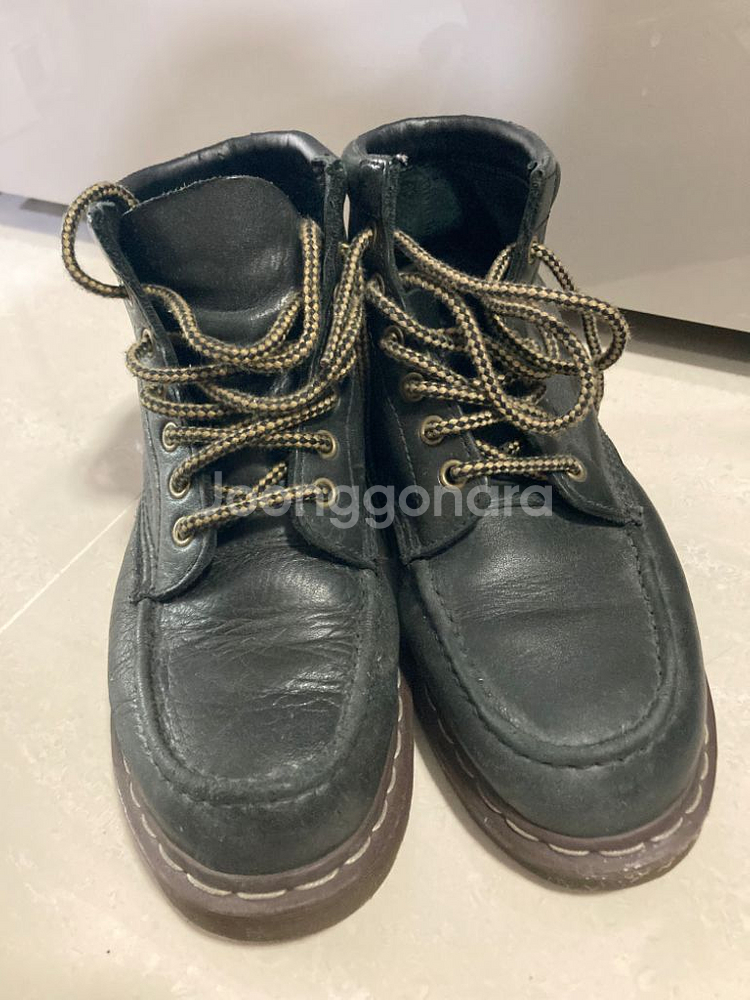 닥터마틴 부츠 255~265mm | 워커/부츠 | 중고나라