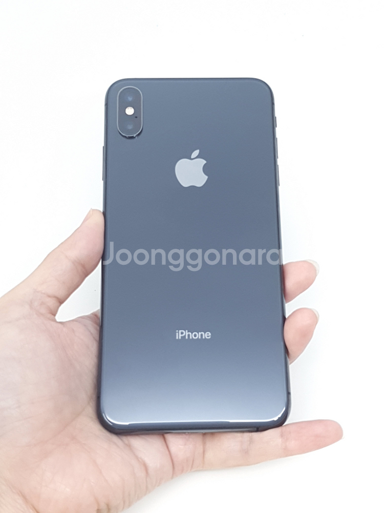 S급 배터리87 아이폰 XSMAX 256G스페이스그레이 | 애플 | 중고나라