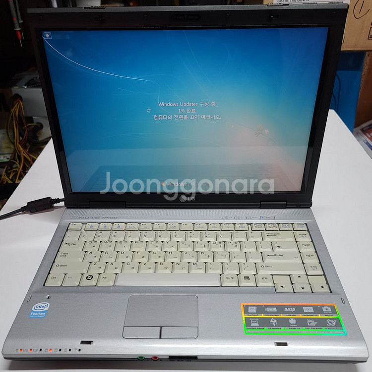 LG XNOTE R400 중고노트북 판매합니다. | LG | 중고나라