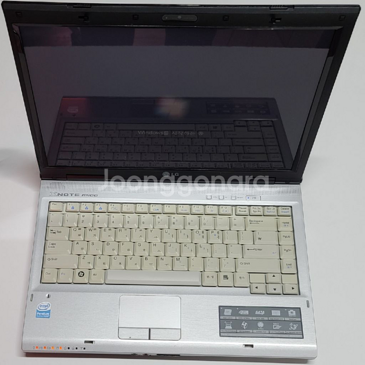 LG XNOTE R400 중고노트북 판매합니다. | LG | 중고나라
