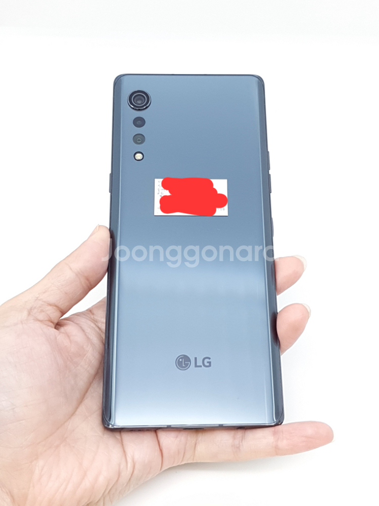 S급 유플 LG 벨벳VELVET128G오로라블랙G900 | LG | 중고나라
