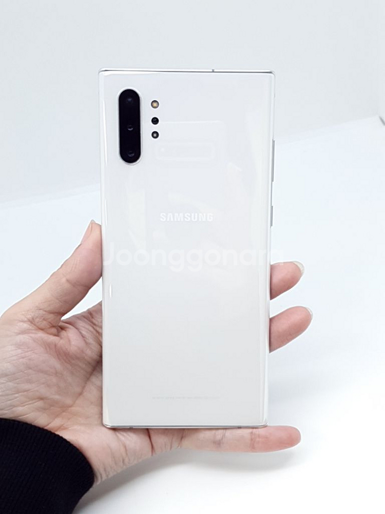 SS급KT갤럭시노트10플러스256G아우라화이트N976 | 삼성 | 중고나라