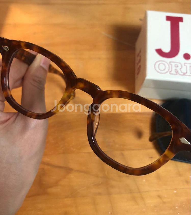 JTO ORIGINAL J.T.O. AR 44-22 | 안경/안경테 | 중고나라