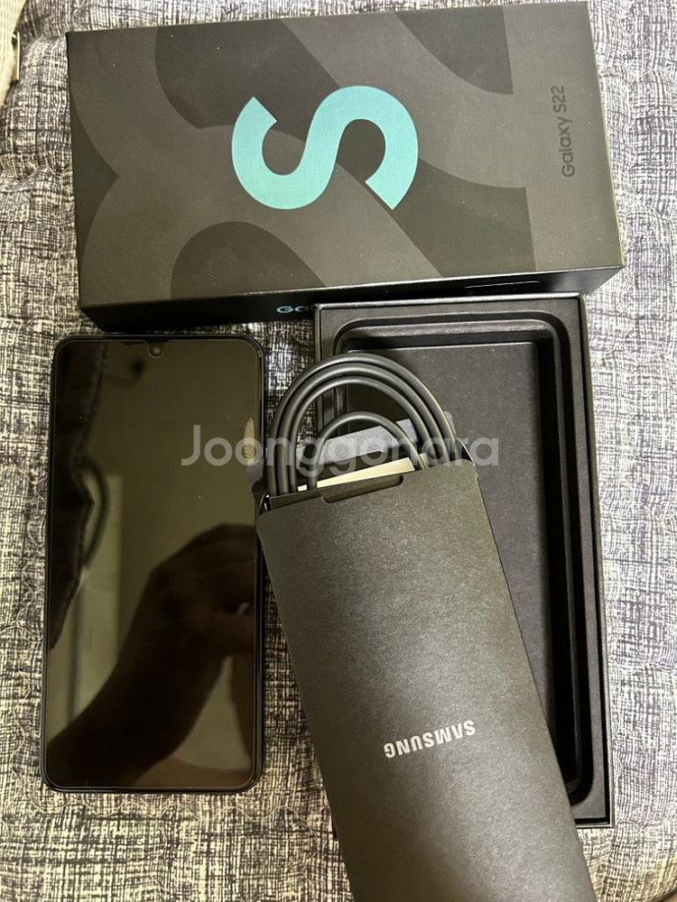 삼성 갤럭시S22 256G 그린색상 | 삼성 | 중고나라