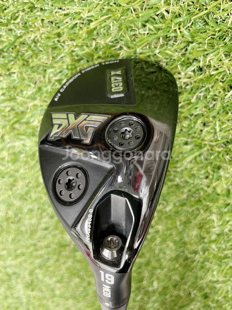 PXG GEN4 0317X 3번 19도 유틸리티 | 우드/유틸리티 | 중고나라