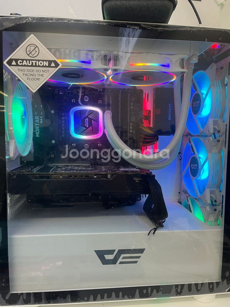 AMD 3600 / B450M 게이밍 본체 | 조립PC | 중고나라