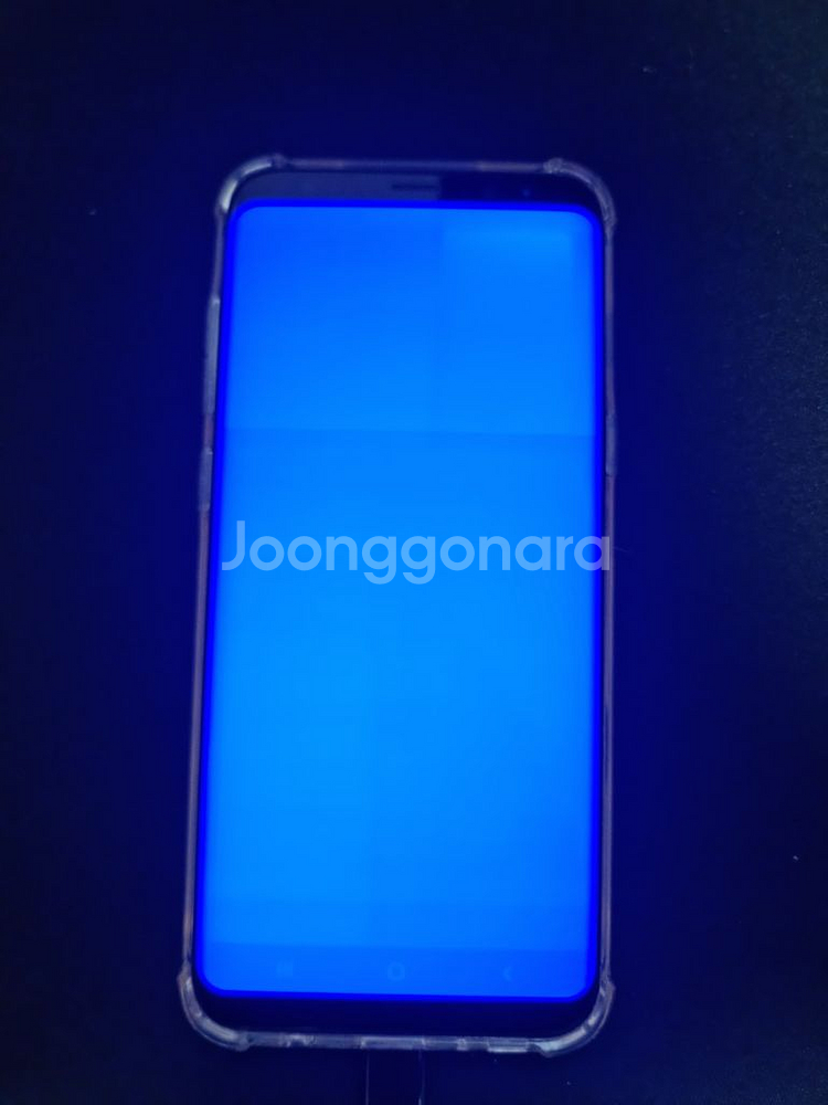 갤럭시 S8+ 64GB SKT | 중고나라 카페에서 운영하는 공식 사이트