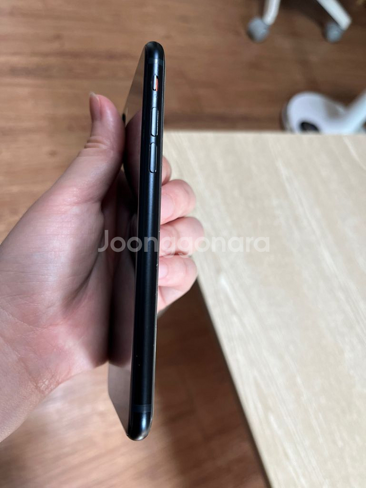 아이폰 SE3 128G 미드나이트 팝니다 | 애플 | 중고나라