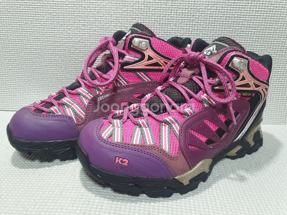 K2 235 고어텍스 등산화 | 등산화/배낭/장비 | 중고나라