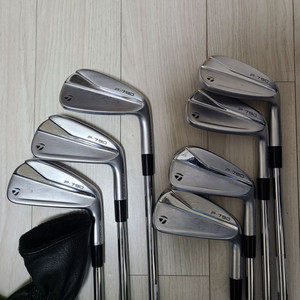 테일러메이드 22년 p790 4 ~p 7아이언 | 아이언 | 중고나라