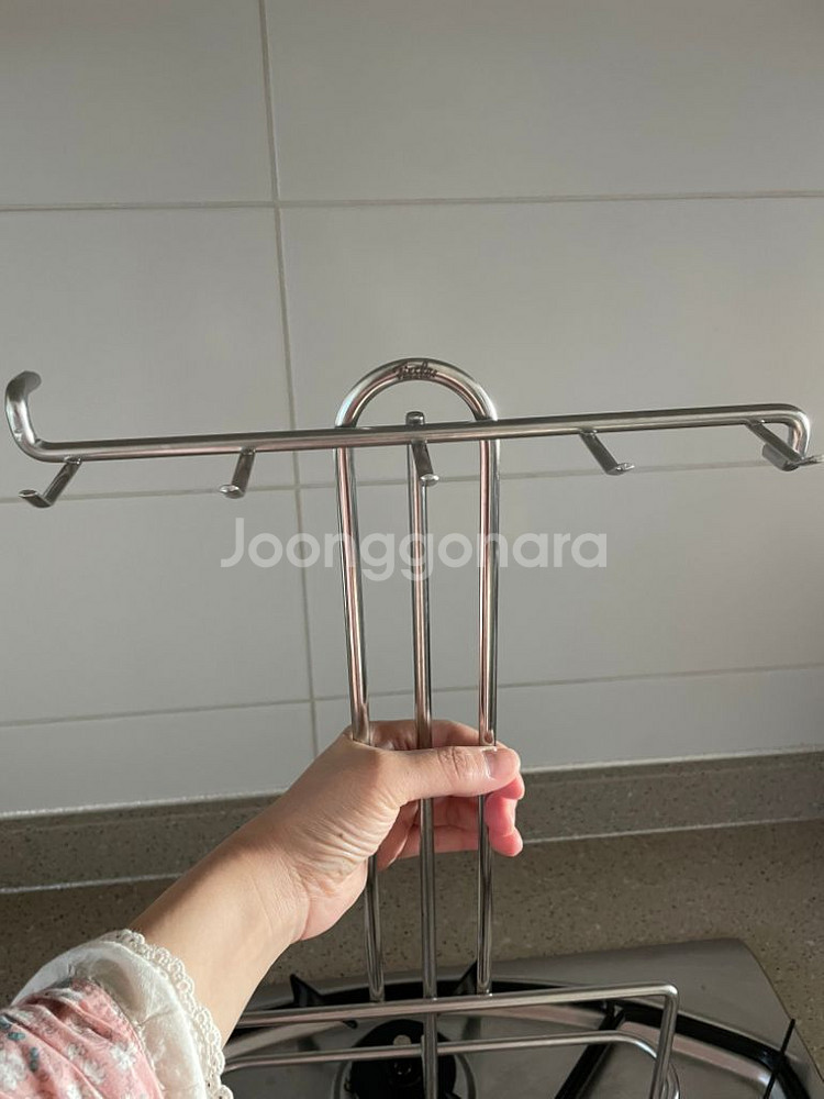 휘슬러 조리도구 거치대 조리도구 중고나라