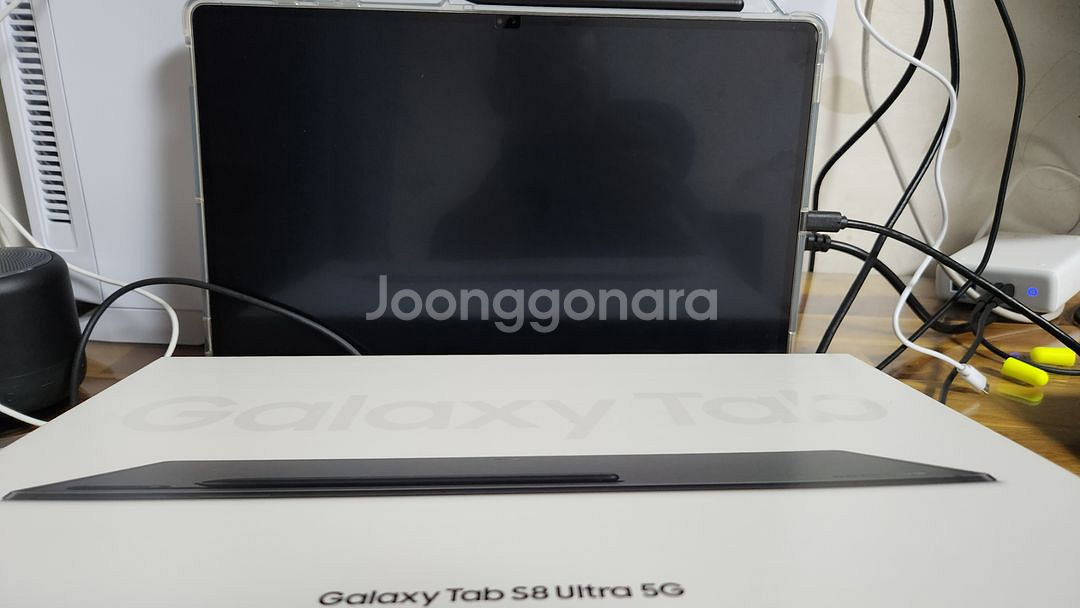 갤럭시탭 S8 울트라 5G 자급제 256 | 태블릿PC | 중고나라