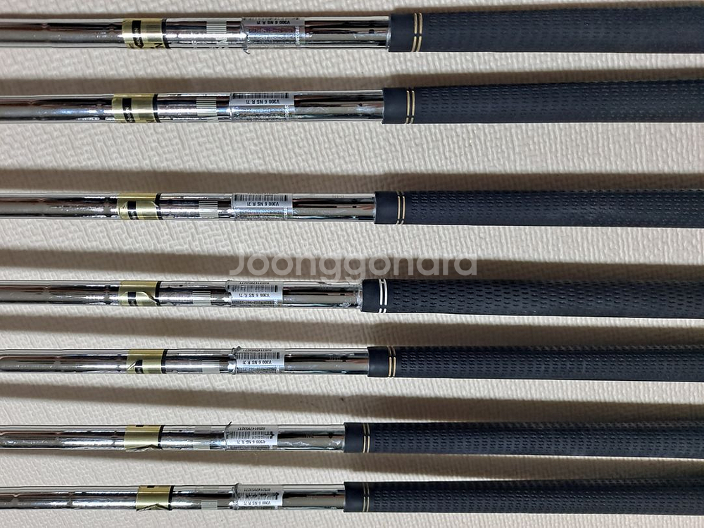 브리지스톤v300 6세대 7아이언 | 아이언 | 중고나라