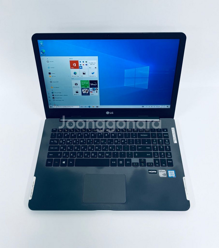 LG 노트북 울트라 PC 15인치 i5-7200U/8G | LG | 중고나라