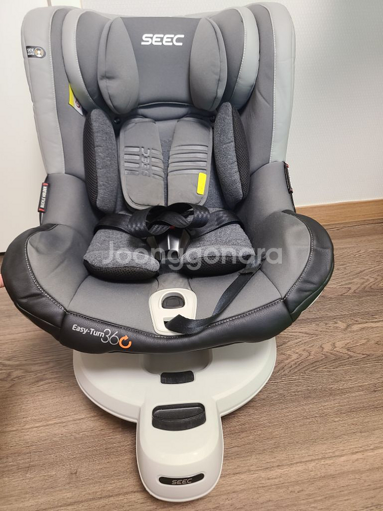 SEEC Easy-Turn 360(시크 이지턴 360) | 카시트 | 중고나라