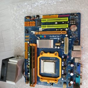AMD Athlon 2 보드셋 판매합니다. | CPU/메인보드 | 중고나라