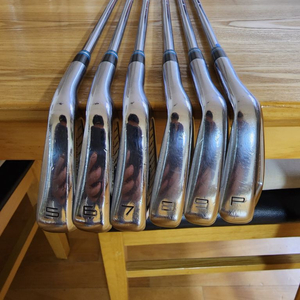 테일러메이드 P760 5~P 6아이언 | 아이언 | 중고나라