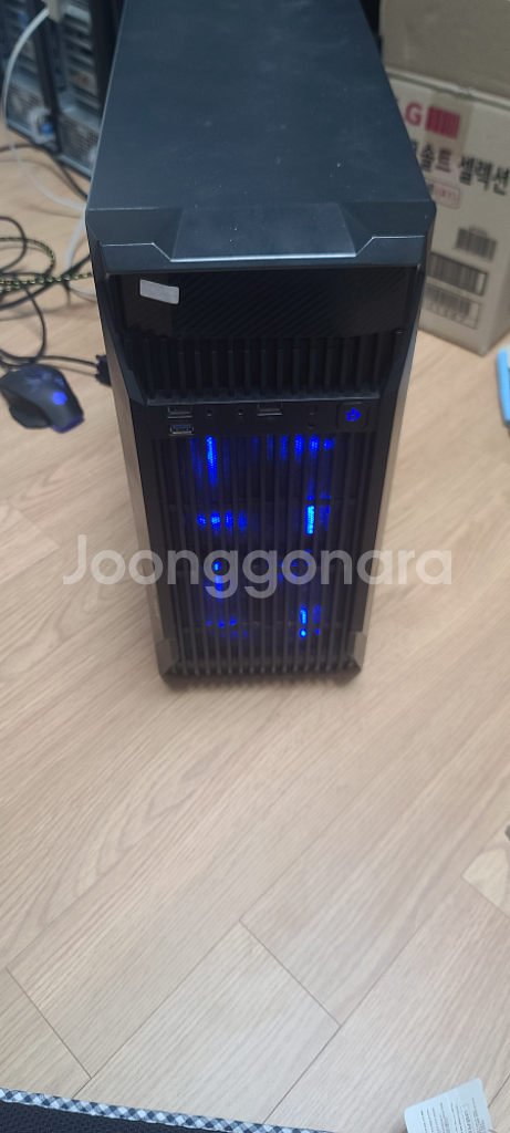 it-4590 1050ti 게임용 중고본체 팝니다 | 조립PC | 중고나라